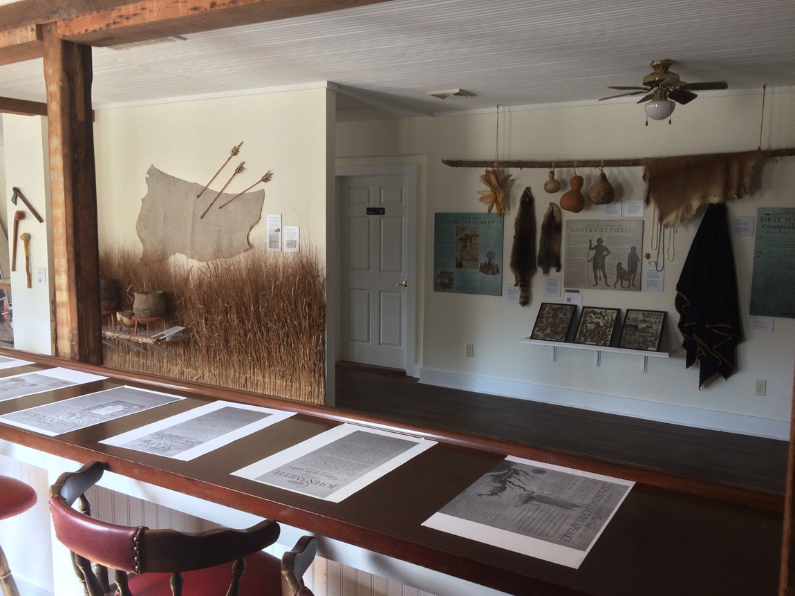 Nanticoke River Discovery Center | VisitMaryland.org