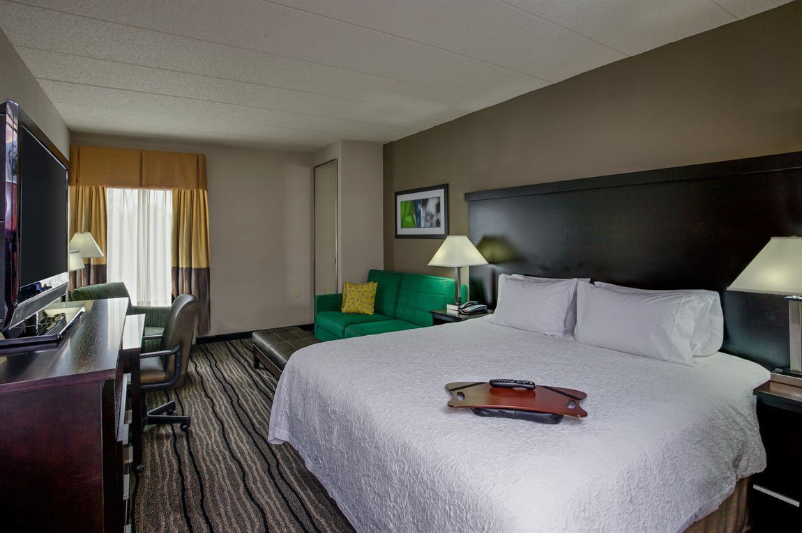 Hampton Inn-Bowie | VisitMaryland.org