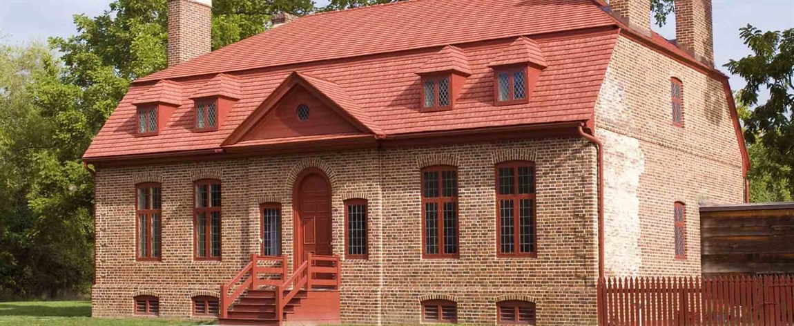 Darnall's Chance House Museum | VisitMaryland.org