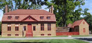Darnall's Chance House Museum | VisitMaryland.org