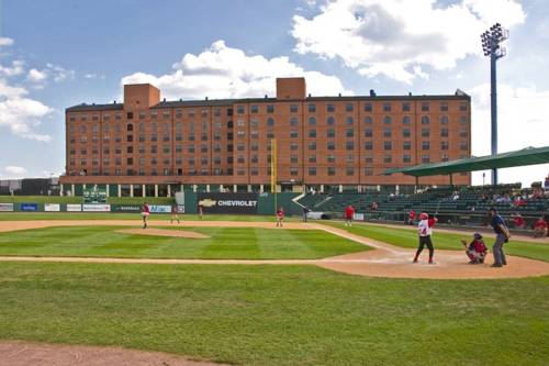 Courtyard by Marriott-Aberdeen at Ripken Stadium | VisitMaryland.org