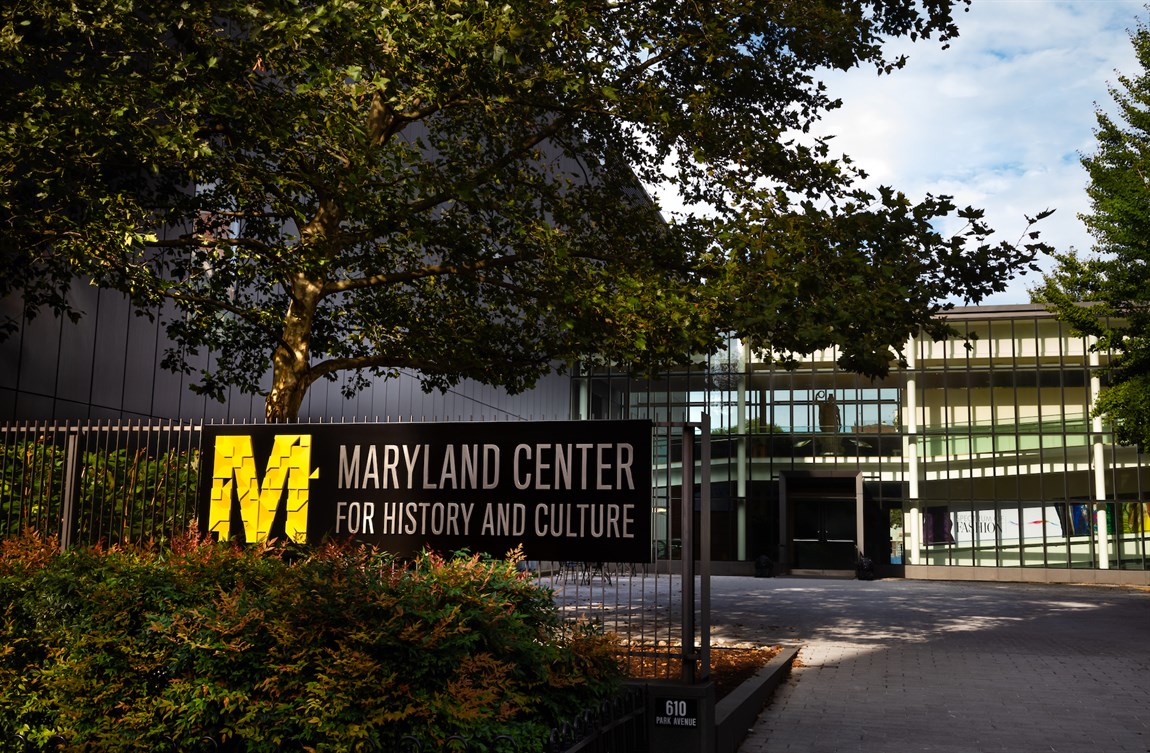 The Maryland Center For History And Culture