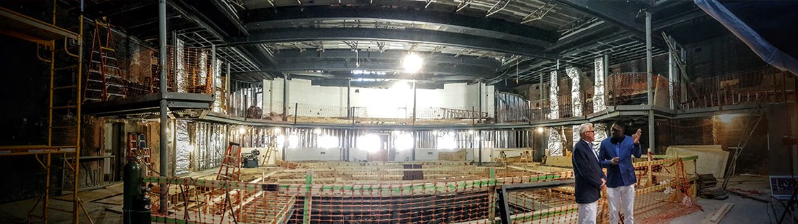 Baltimore Center Stage | VisitMaryland.org