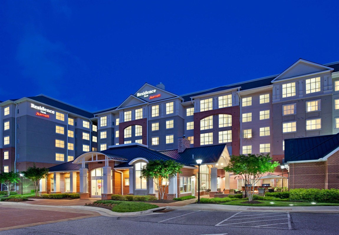 Residence Inn by Marriott-Hunt Valley | VisitMaryland.org