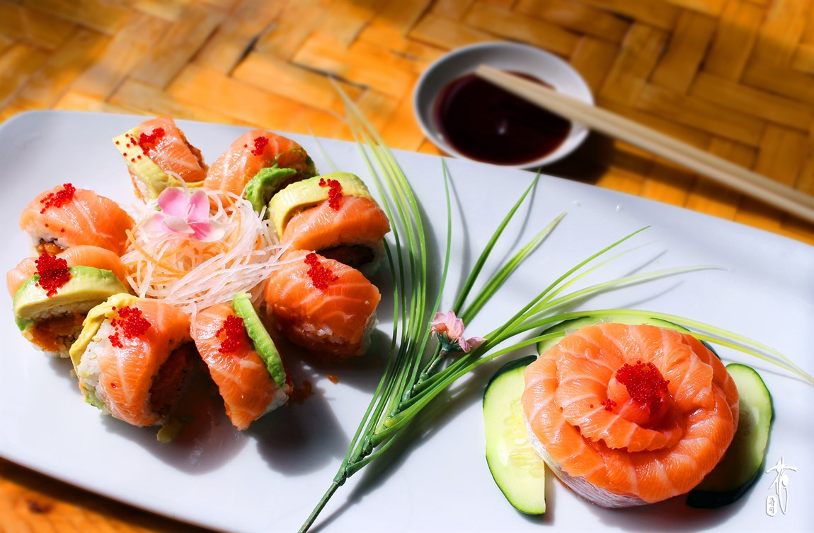 Sushi Hana | VisitMaryland.org