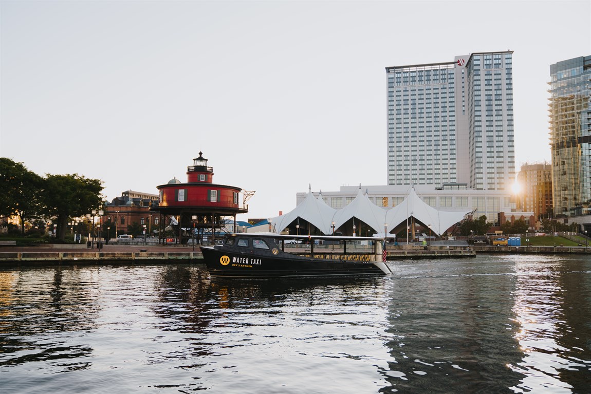 Baltimore Water Taxi | VisitMaryland.org