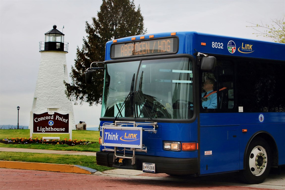 Harford County Transportation Service | VisitMaryland.org