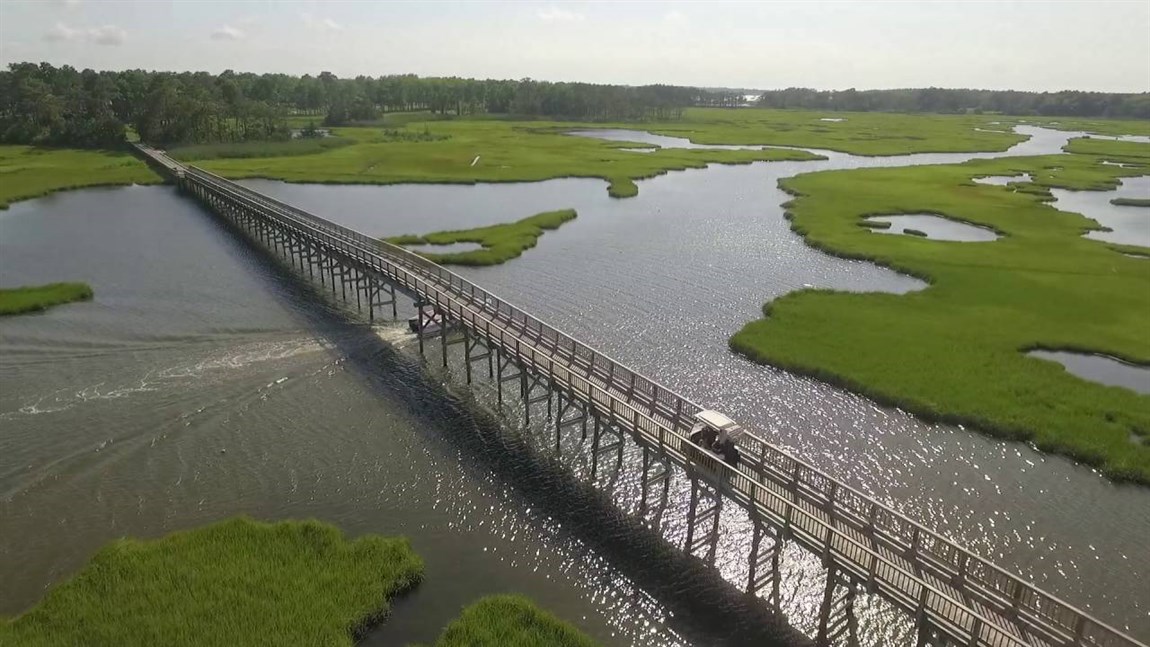 Lighthouse Sound Golf Course | VisitMaryland.org