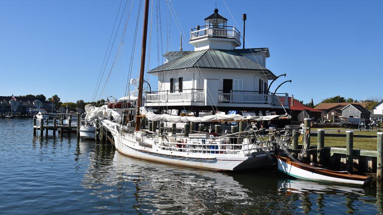 Take a Tour of Maryland's Lighthouses | VisitMaryland.org