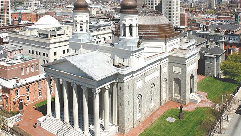 Celebrate Maryland's Tradition of Religious Freedom | VisitMaryland.org