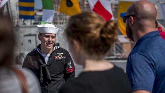 Fleet Week | VisitMaryland.org