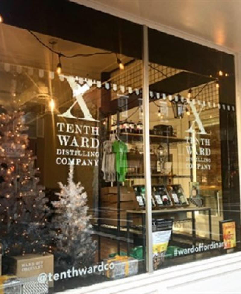 Tenth Ward Distilling Co. | VisitMaryland.org