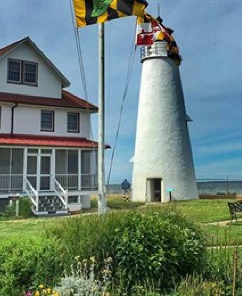 Cove Point Lighthouse | VisitMaryland.org