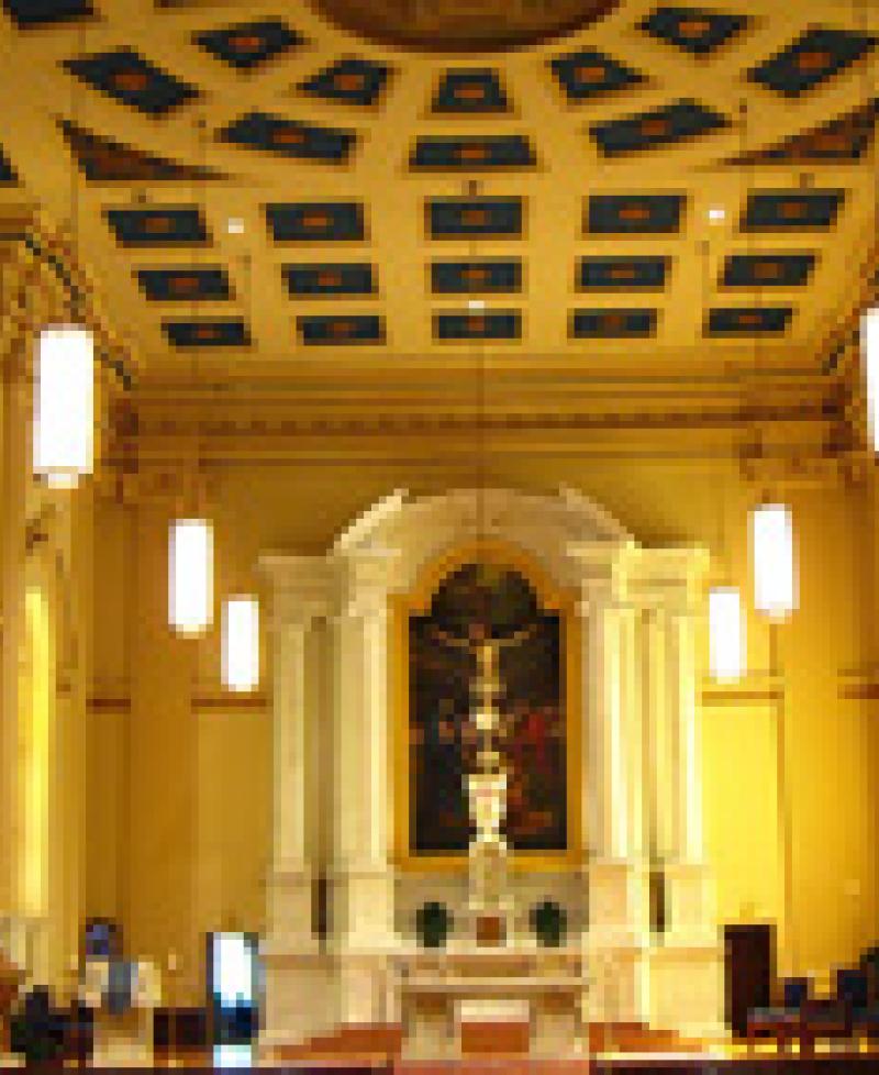 St. John The Evangelist, Roman Catholic Church | VisitMaryland.org