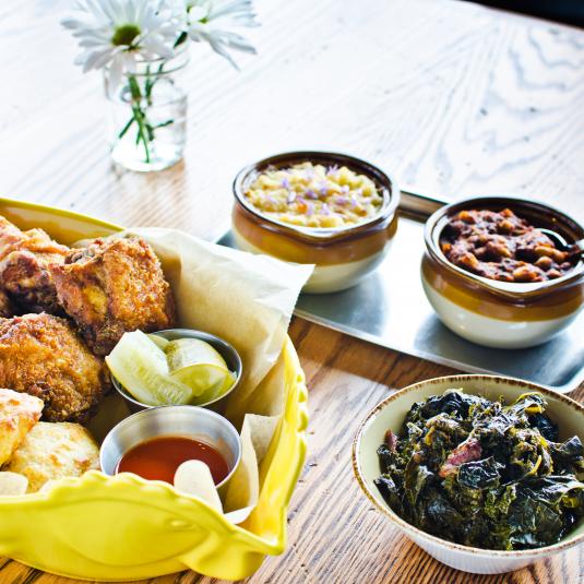 Farm-to-Table Restaurants | VisitMaryland.org