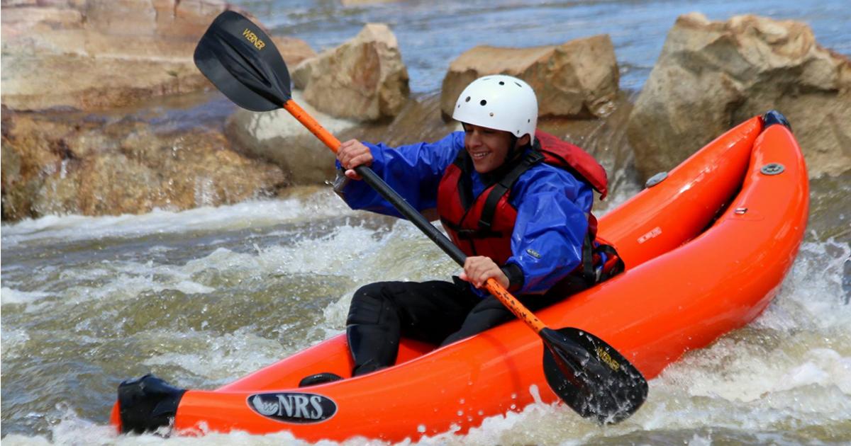 Whitewater Rafting | VisitMaryland.org
