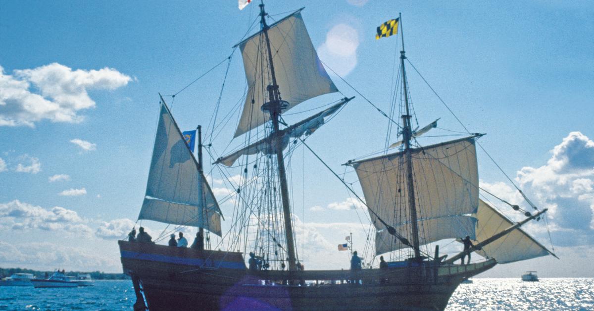 Maryland History Timeline | VisitMaryland.org