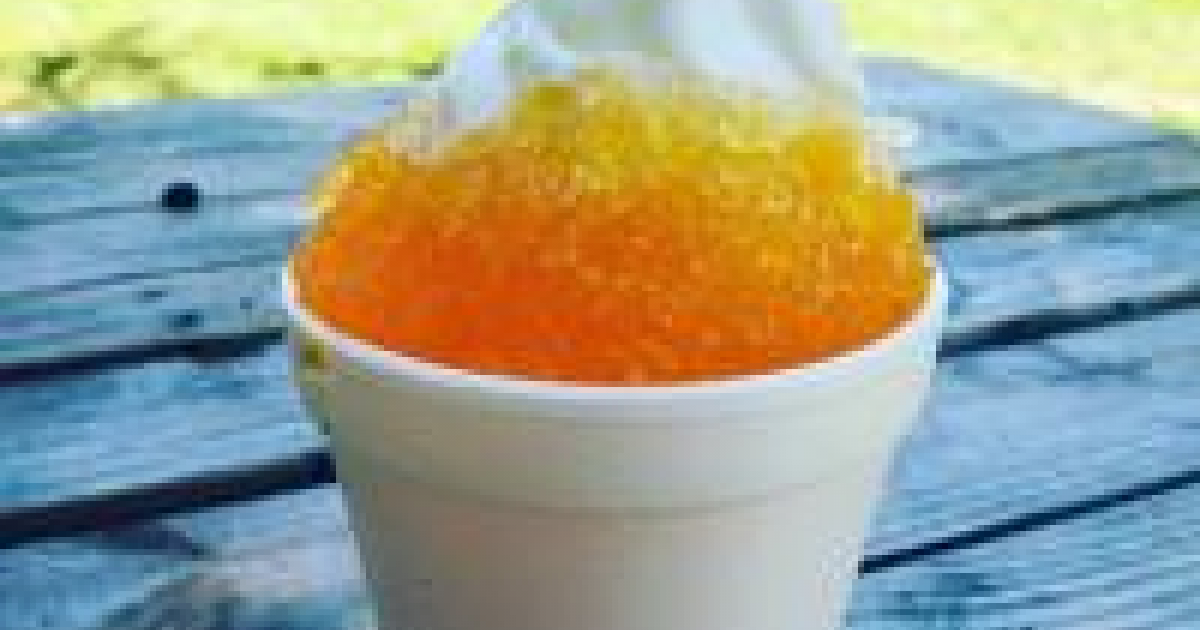 Maryland Snowballs and Lollipops: The East Coast's Coolest Tradition ...