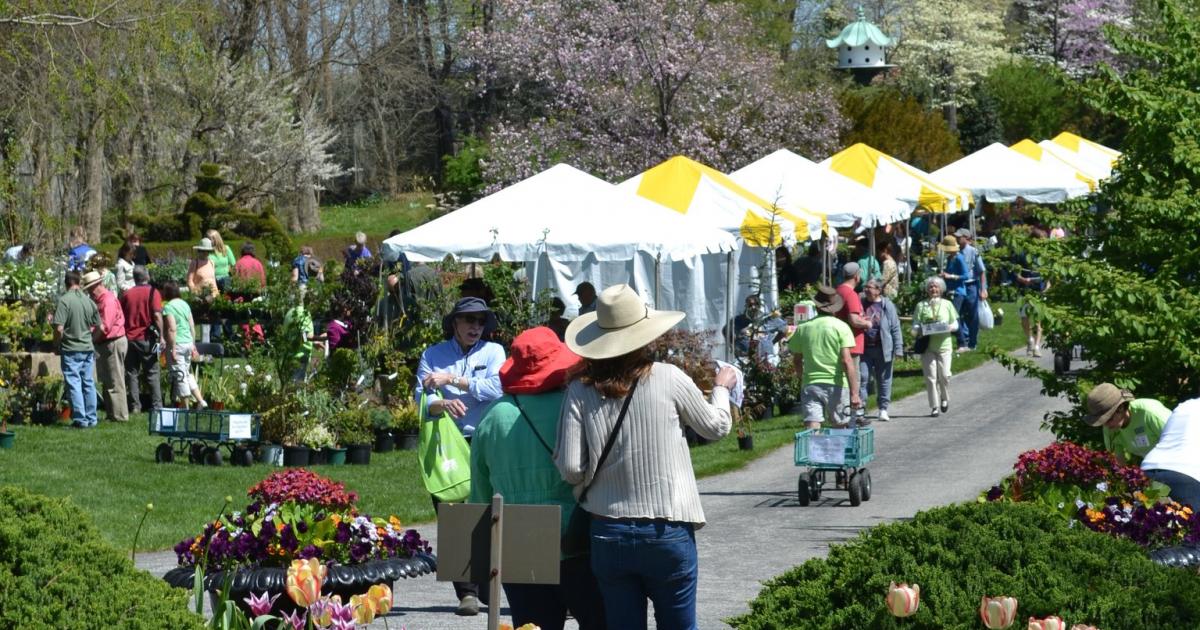 Garden Shows and Events | VisitMaryland.org