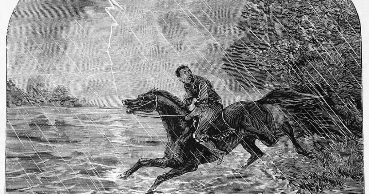 Successfully Escaping Slavery on Maryland's Underground Railroad